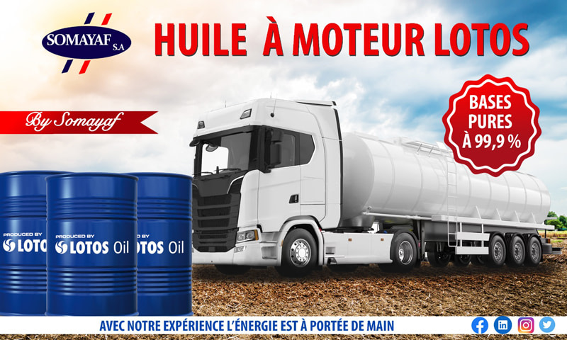 SOMAYAF TOGO : Hydrocarbures et pétrole, Lomé